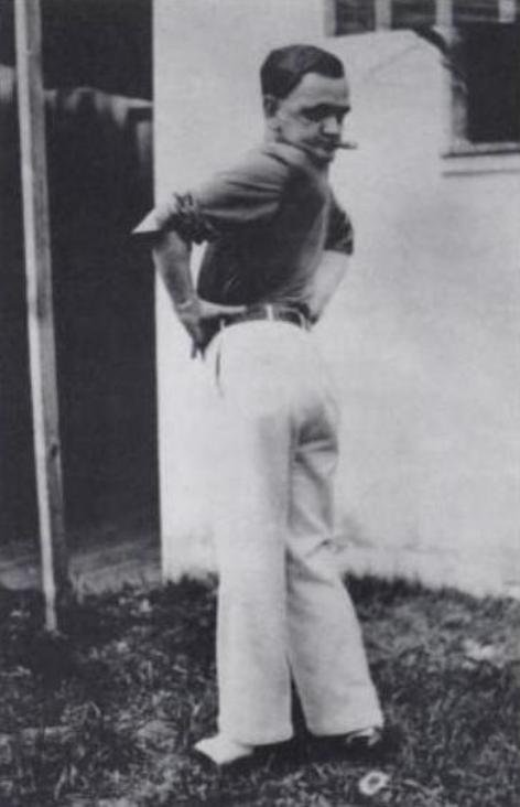 Мартин Лаурелло - человек сова