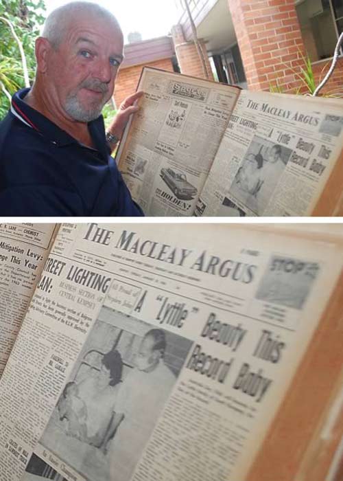 Младенцы-рекордсмены родившиеся с весом более 6 кг