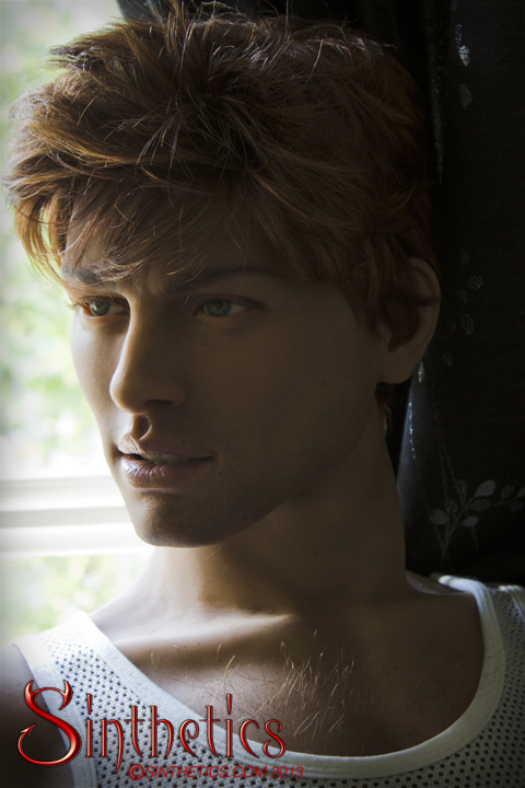 Невероятно реалистичные peзинoвыe мачо от Sinthetics