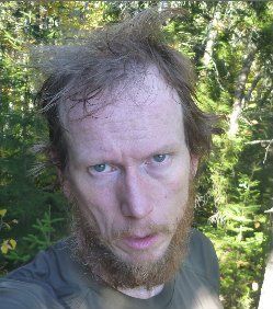 Как 3,5 тысячи км пешком изменили внешний вид путешественника до ...