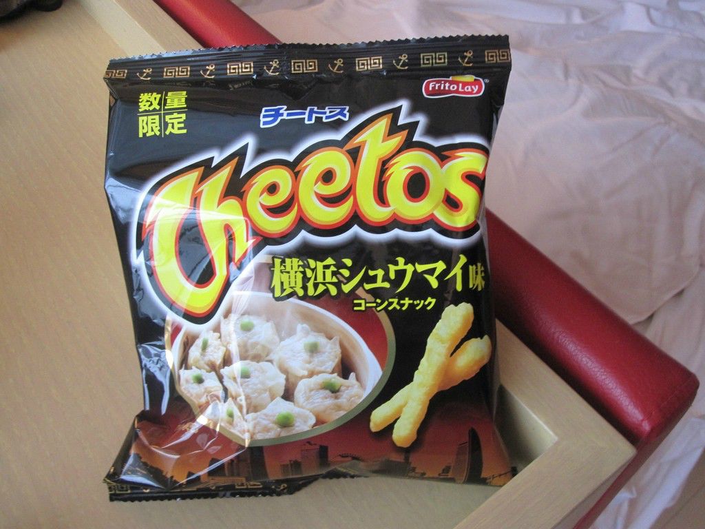 Гастрономический гид или чем питался парень путешествуя по Японии