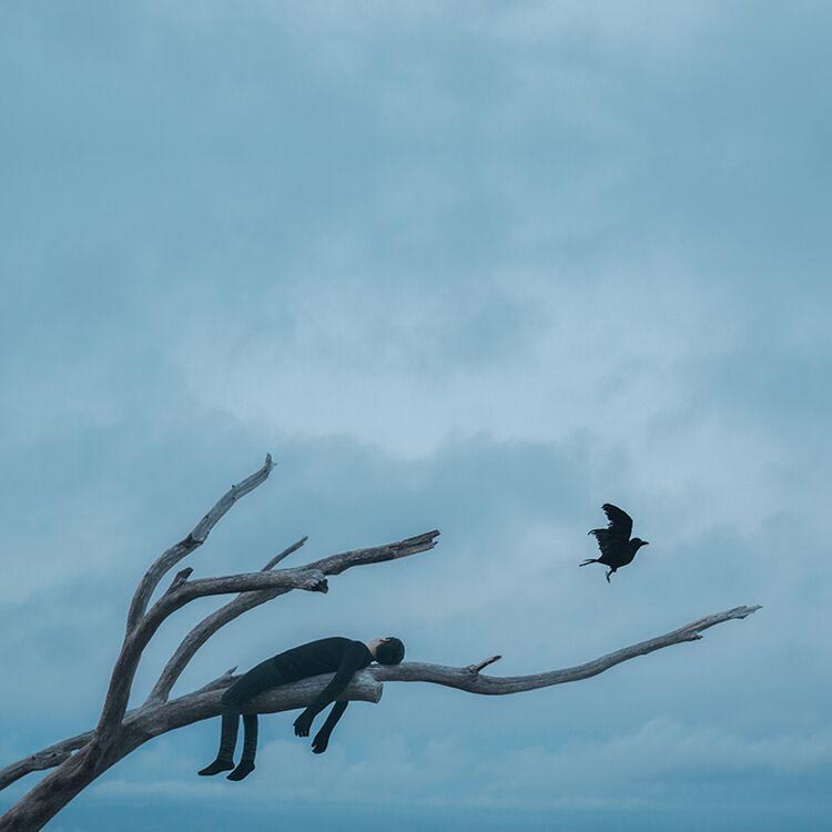 Фотографы, показавшие свою депрессию посредством выразительных фотографий